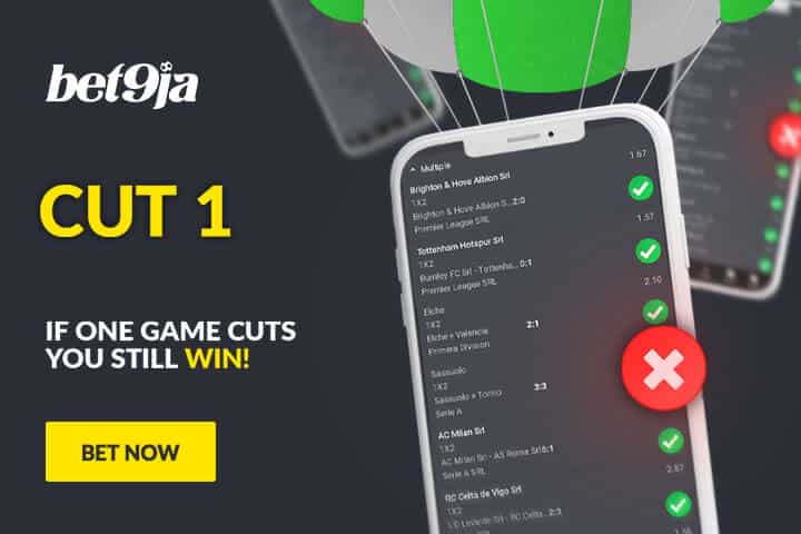Bet9ja Promotion Code April 2021: SPORTMAX - Up to ₦100,000