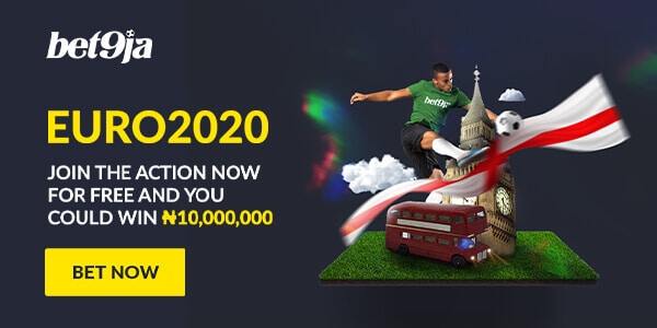 Bet9ja Promotion Code July 2021: SPORTMAX - Up to ₦100,000 bonus